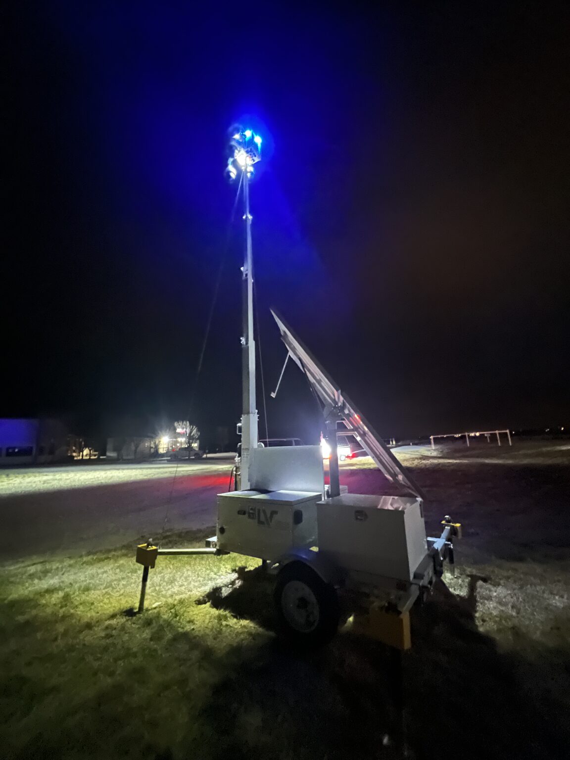 LVT Mobile Security Camera Systems | Penn National Security